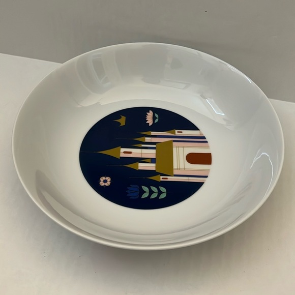 Disney | Kitchen | Set Of 4 Disney Princess Pasta Bowl | Poshmark